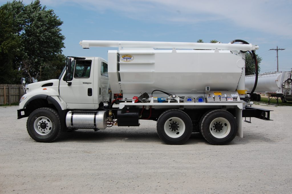 ANFO/Emulsion Bodies - Hensley Fabricating & Equipment, Inc.