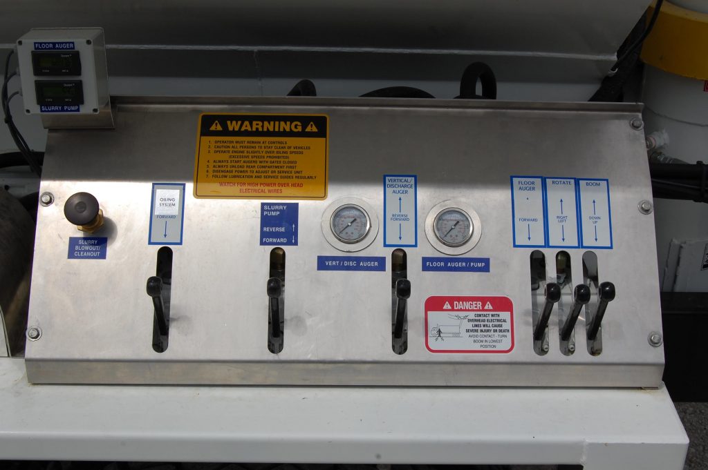 ANFO/Emulsion Bodies - Hensley Fabricating & Equipment, Inc.