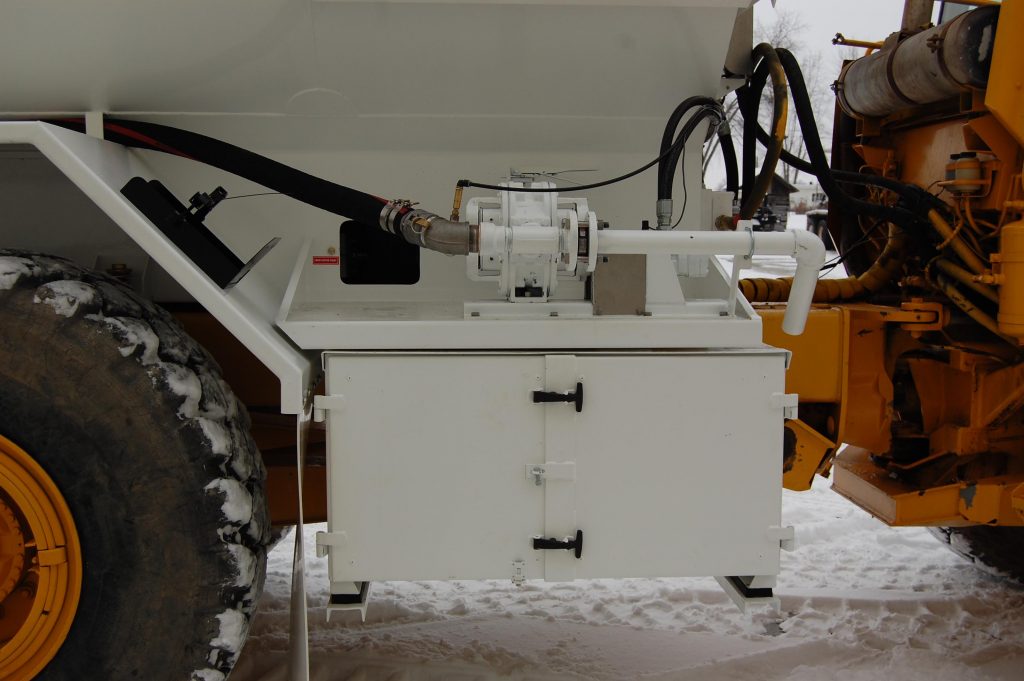 ANFO/Emulsion Bodies - Hensley Fabricating & Equipment, Inc.