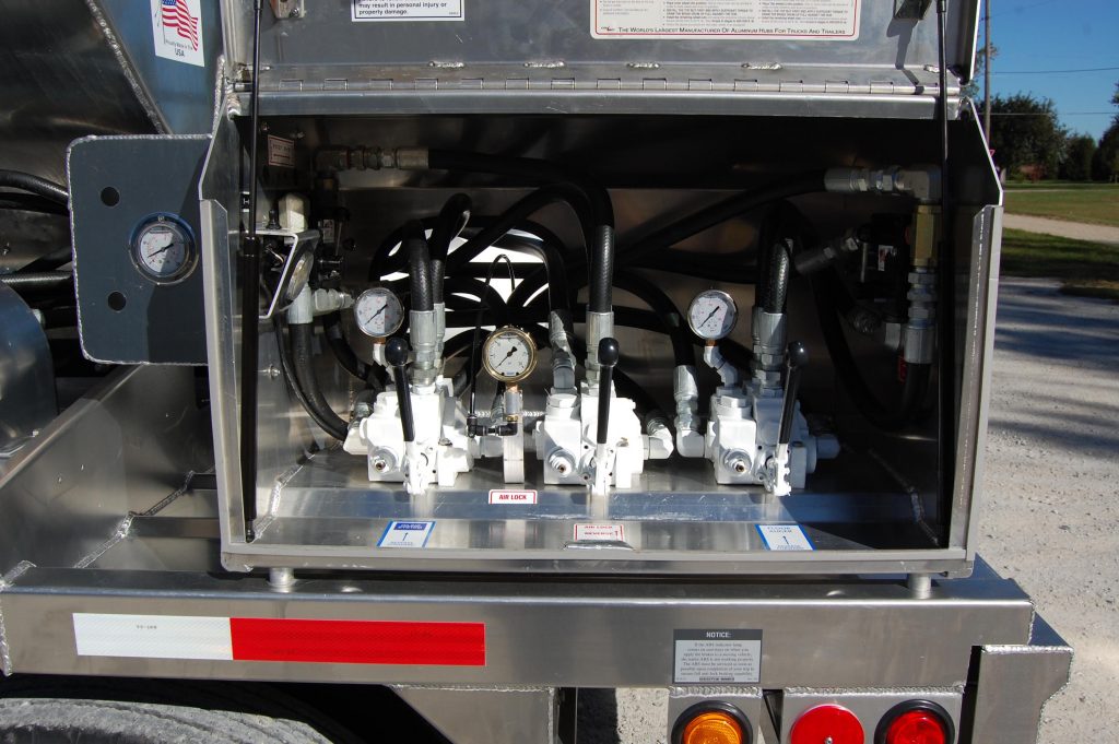 ANFO/Emulsion Bodies - Hensley Fabricating & Equipment, Inc.