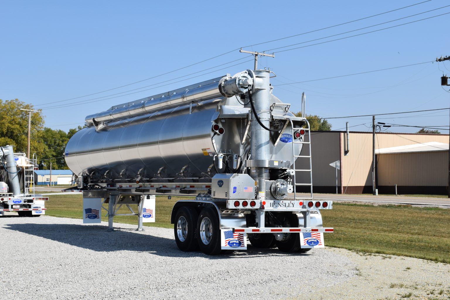 Hensley 12-15-12 Super Auger Units - Hensley Fabricating & Equipment, Inc.