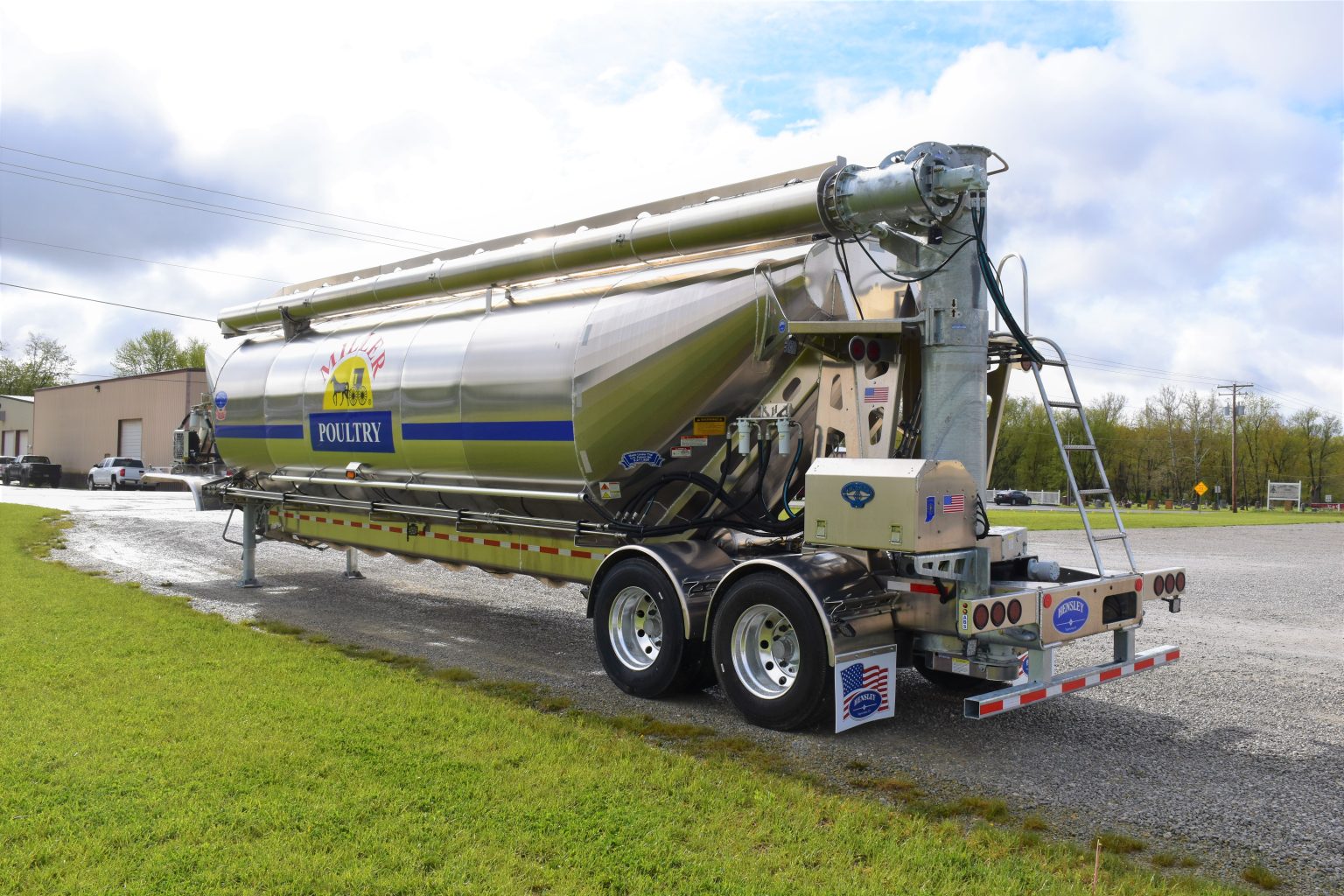 Hensley 12-15-12 Super Auger Units - Hensley Fabricating & Equipment, Inc.