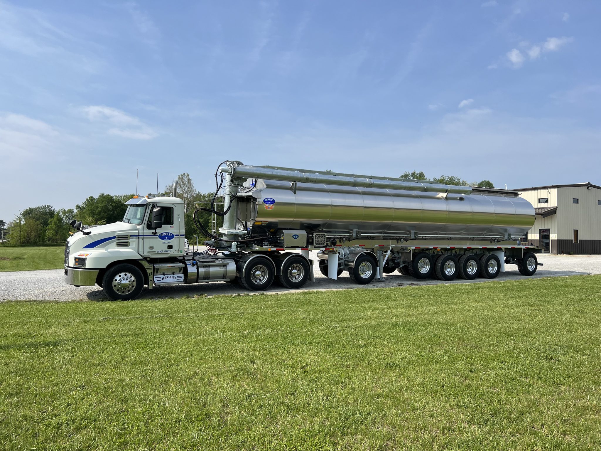 Hensley 12-15-12 Super Auger Units - Hensley Fabricating & Equipment, Inc.