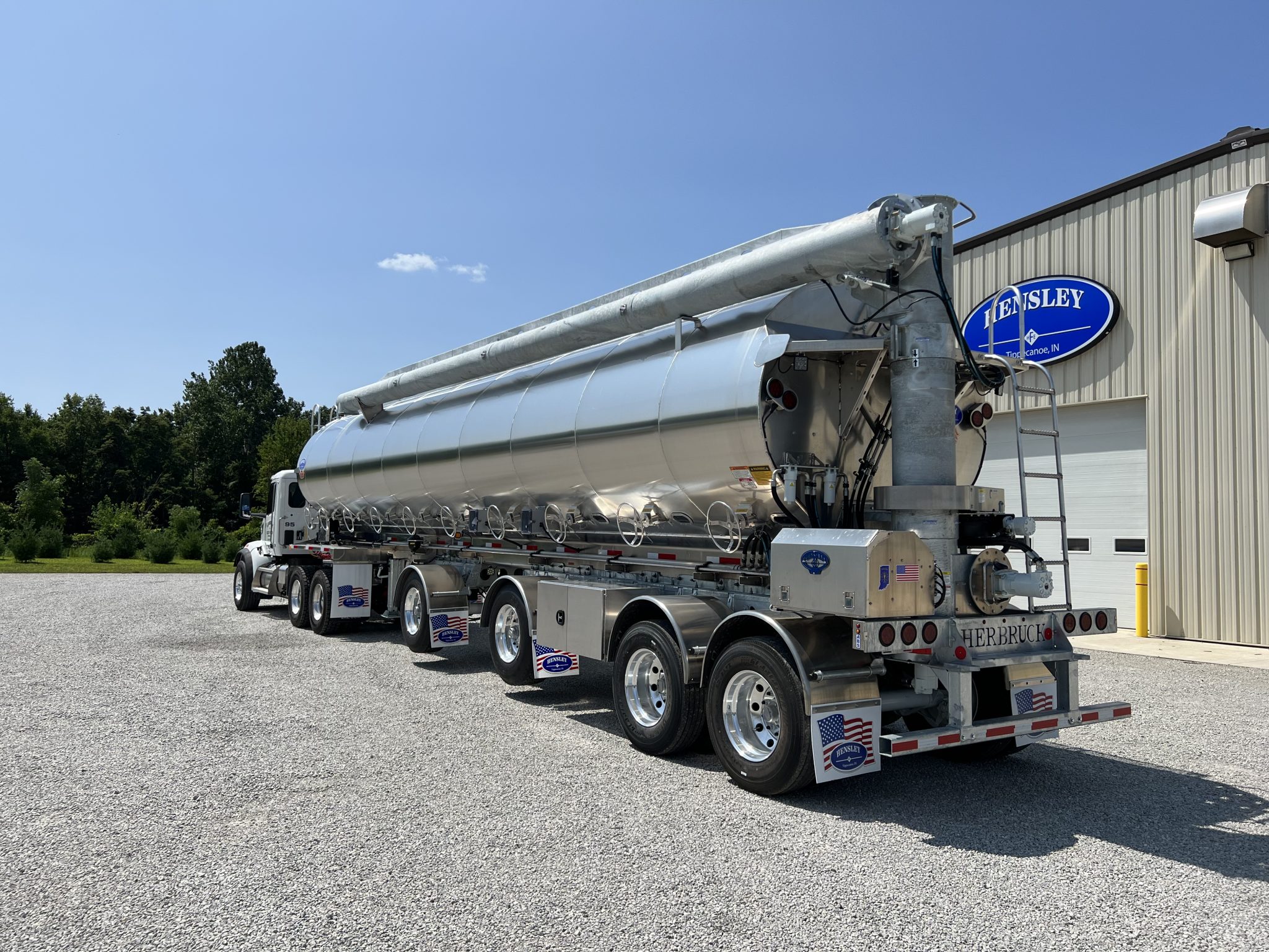 Hensley 12-15-12 Super Auger Units - Hensley Fabricating & Equipment, Inc.