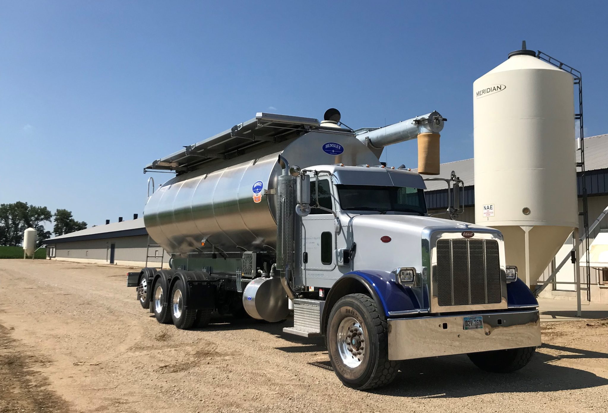 Hensley 12-15-12 Super Auger Units - Hensley Fabricating & Equipment, Inc.