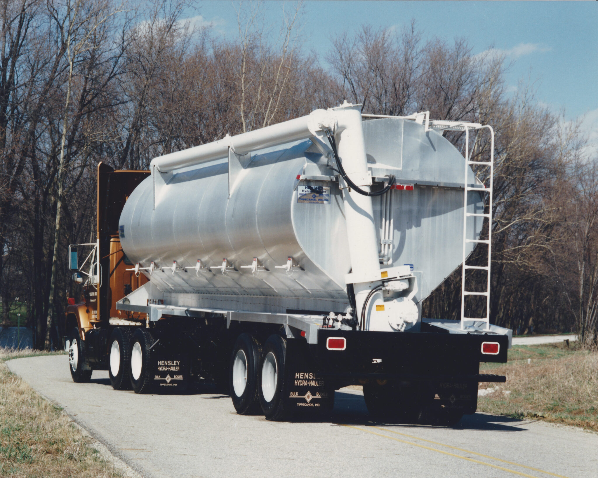 History - Hensley Fabricating & Equipment, Inc.